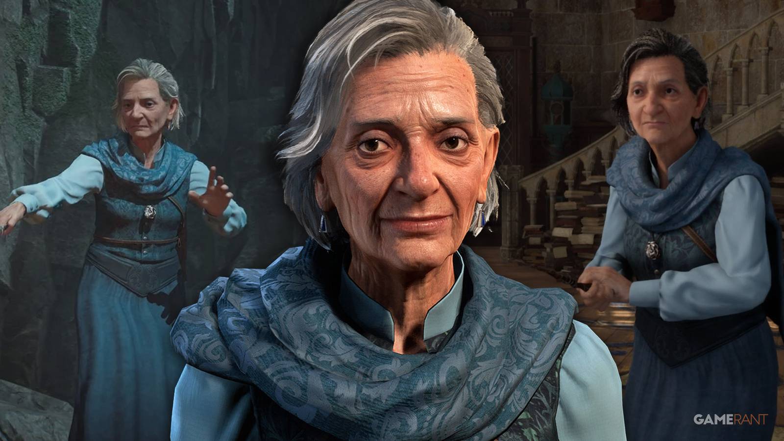 Hogwarts Legacy: What Happened to Professor Hecat?