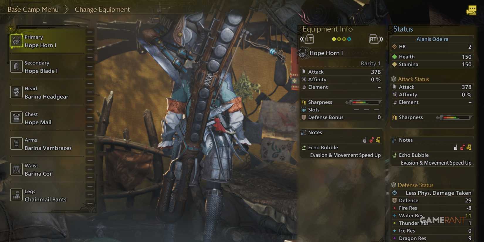 Best Weapon Combinations In Monster Hunter Wilds