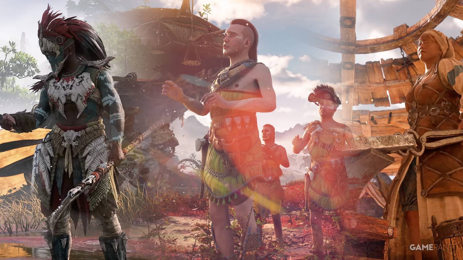 Horizon Forbidden West Struck the Perfect Balance of Tribes for Horizon 3