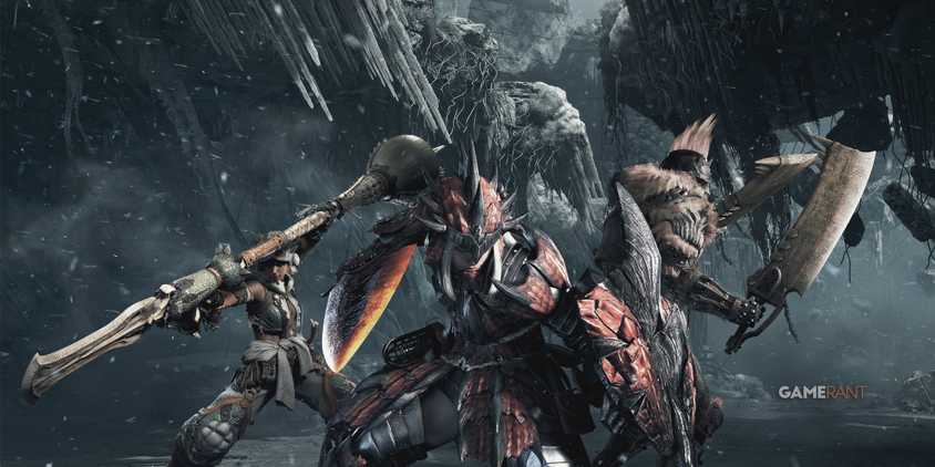 Every Fanged Beast In Monster Hunter Wilds