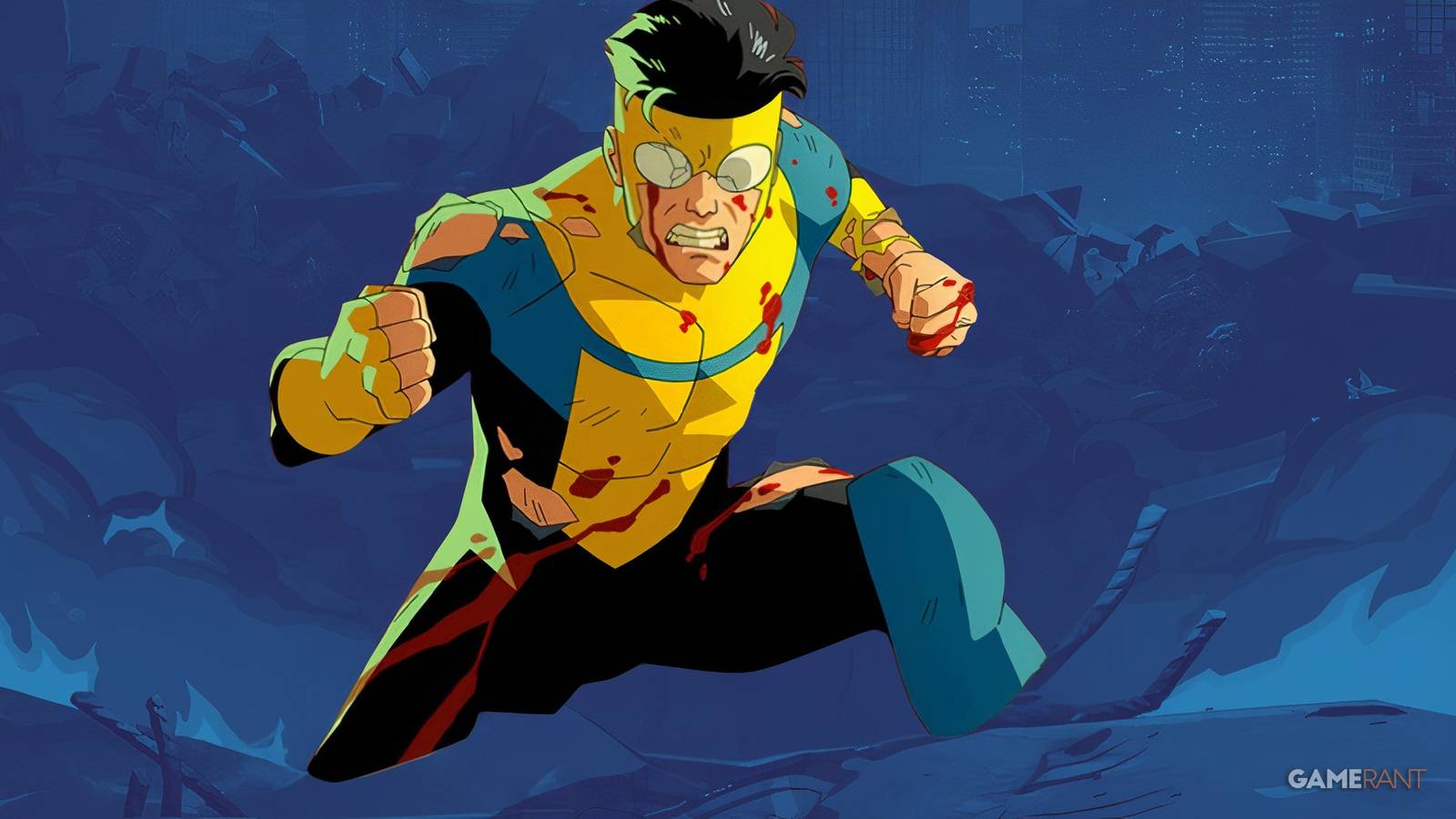 Invincible Creator Gives Frustrating Update On Live-Action Movie