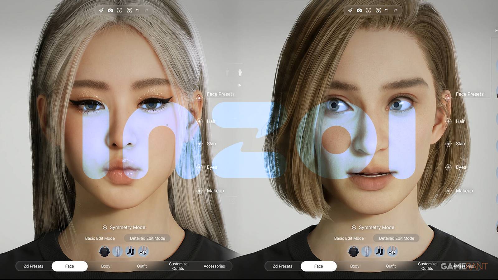 inZOI's Facial Capture System Lets You Become a Zoi, But There's a Catch