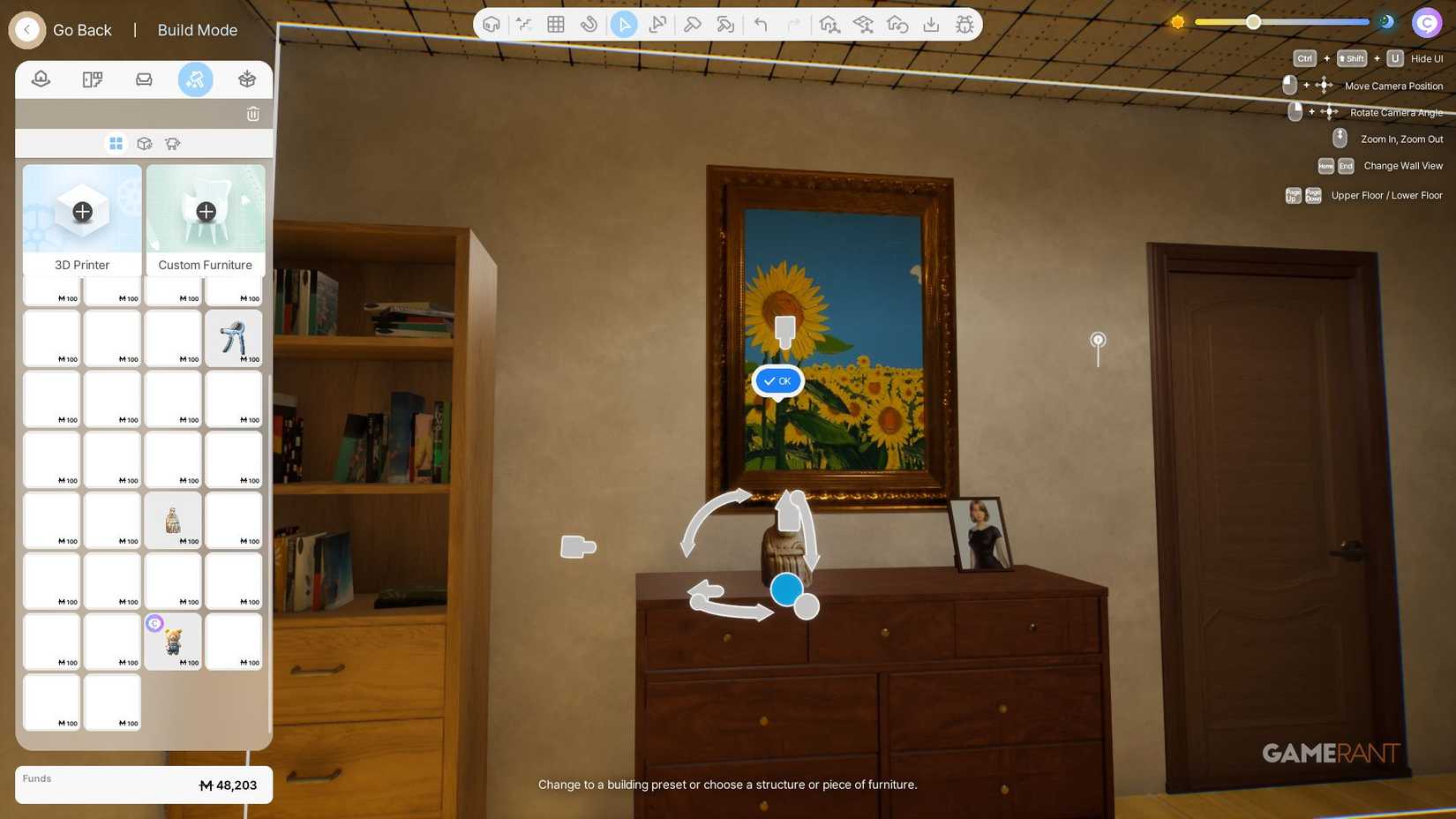 How To Make 3D Objects Using Images In InZOI