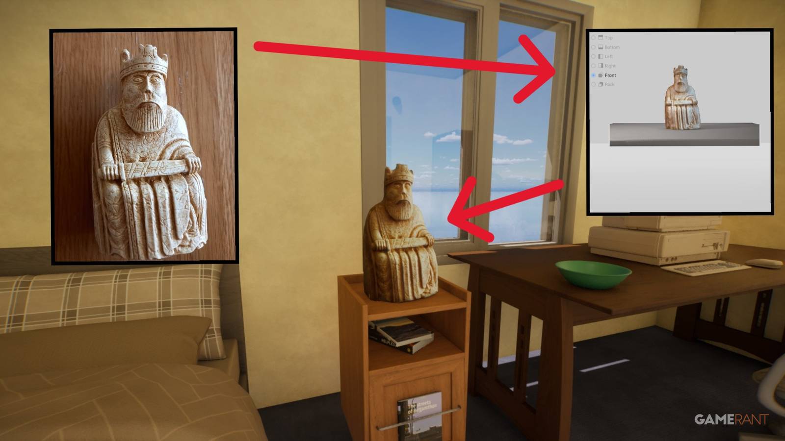 How To Make 3D Objects Using Images In InZOI