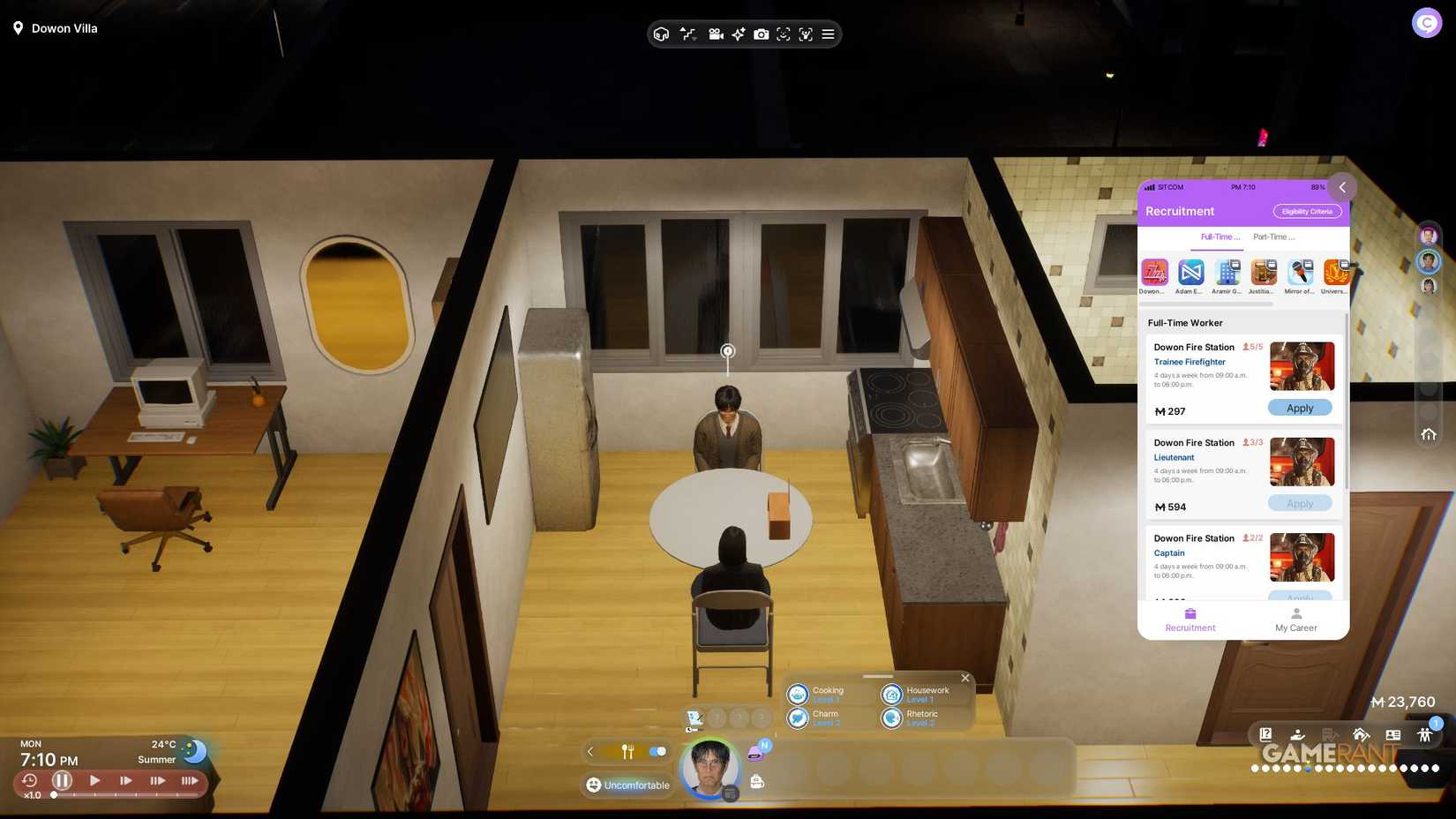 What To Do First In InZOI