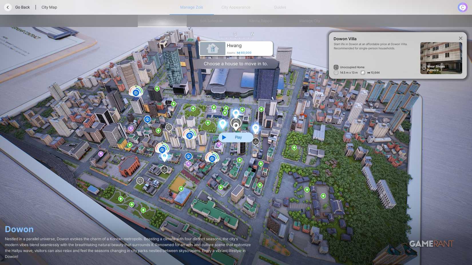 What To Do First In InZOI