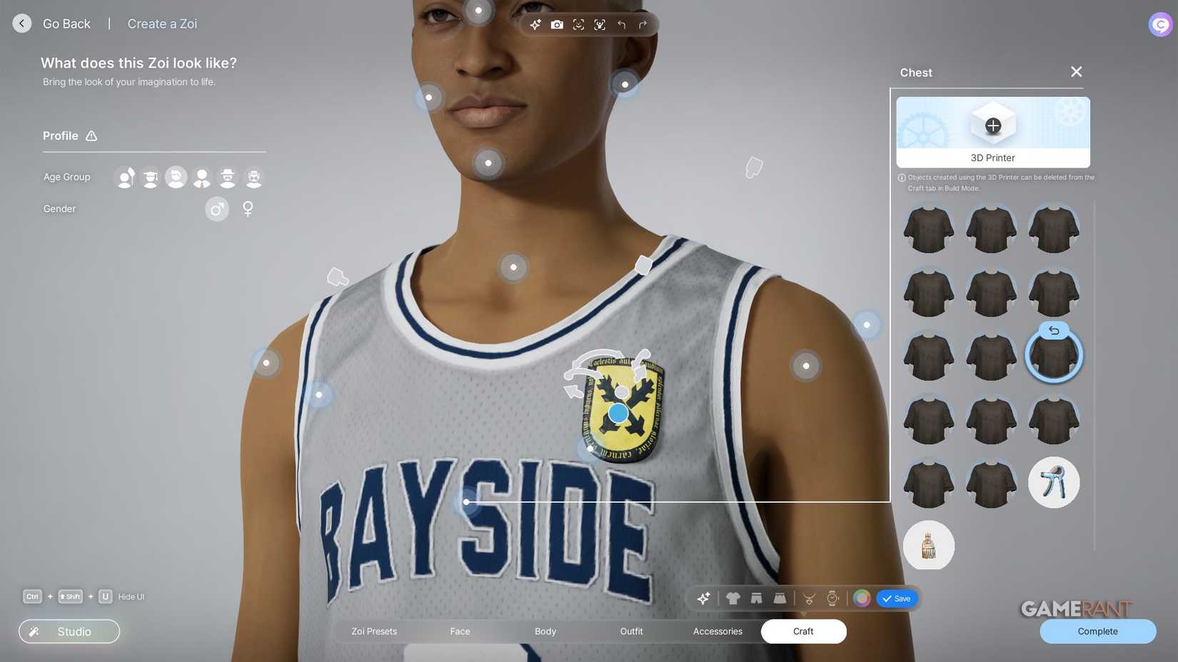 How To Make 3D Objects Using Images In InZOI