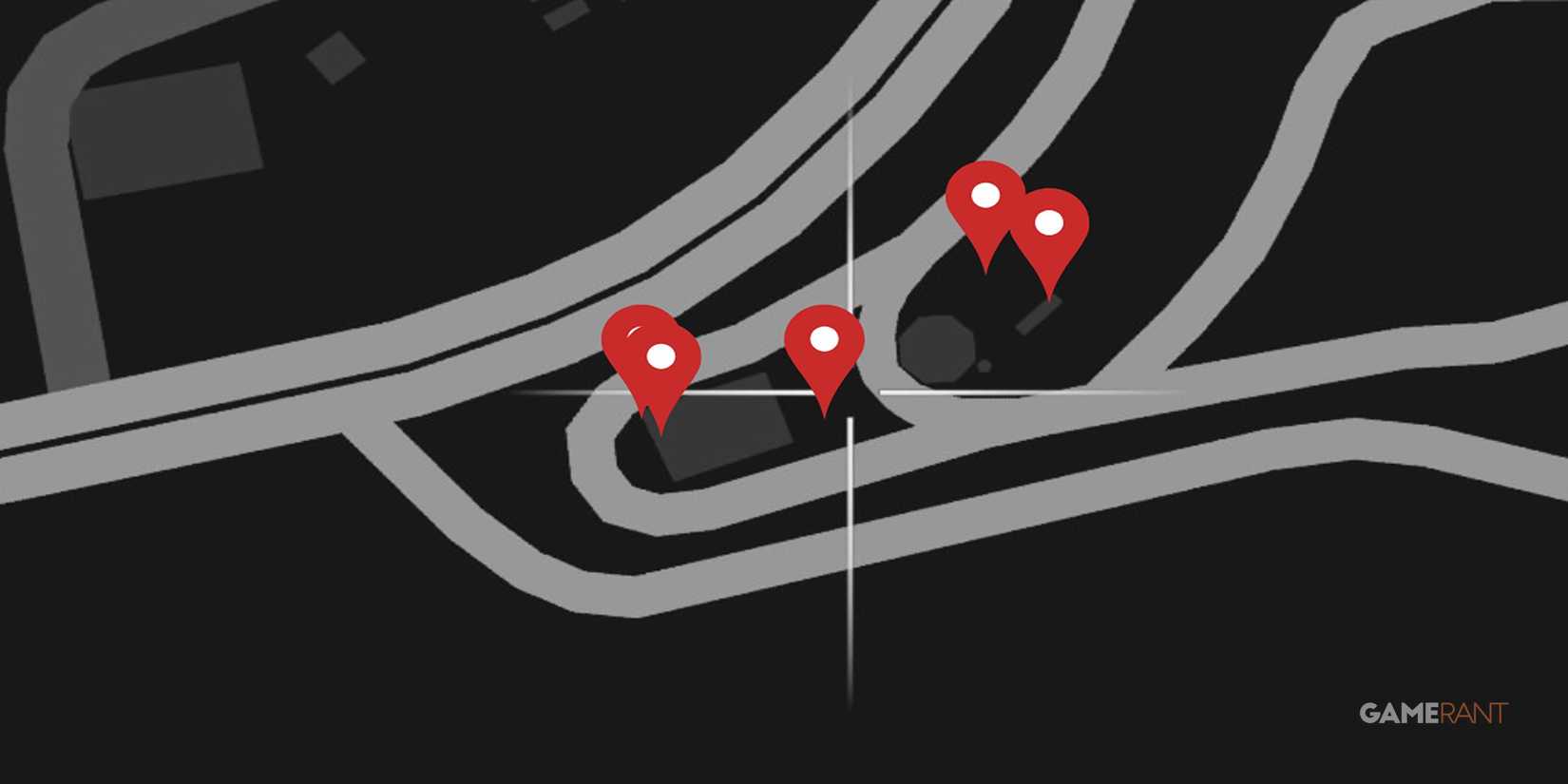 All G's Cache Locations in GTA Online