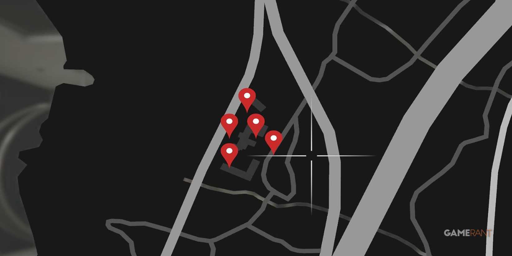 All G's Cache Locations in GTA Online