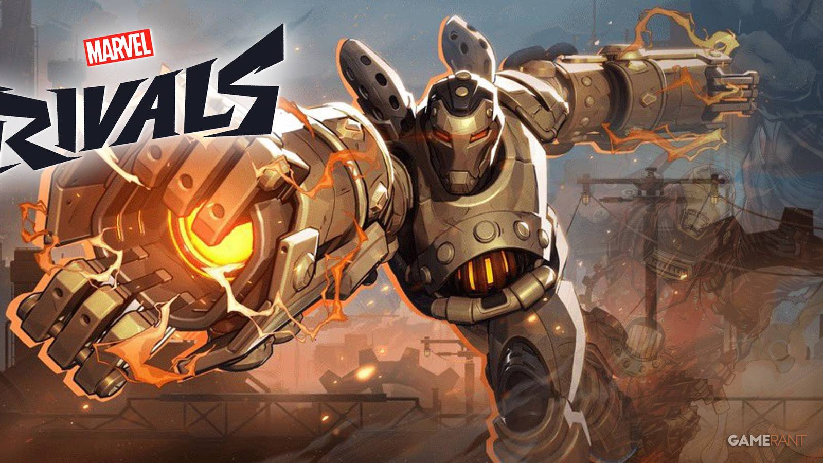 Marvel Rivals: What is Iron Man’s Steam Power Skin Based On?