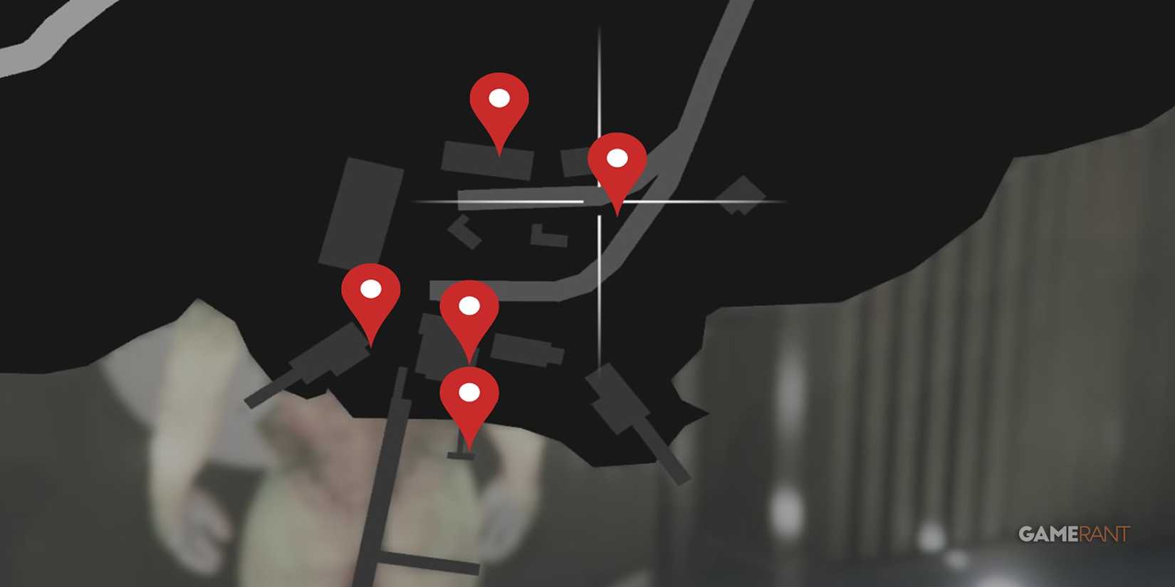 All G's Cache Locations in GTA Online