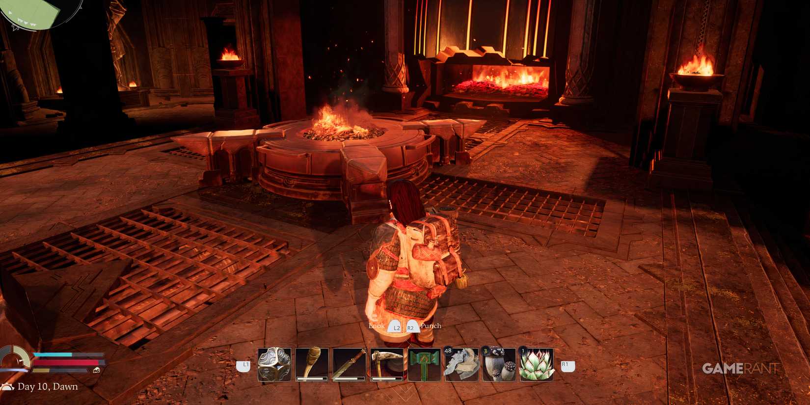 Best Base Locations In Lord Of The Rings: Return To Moria