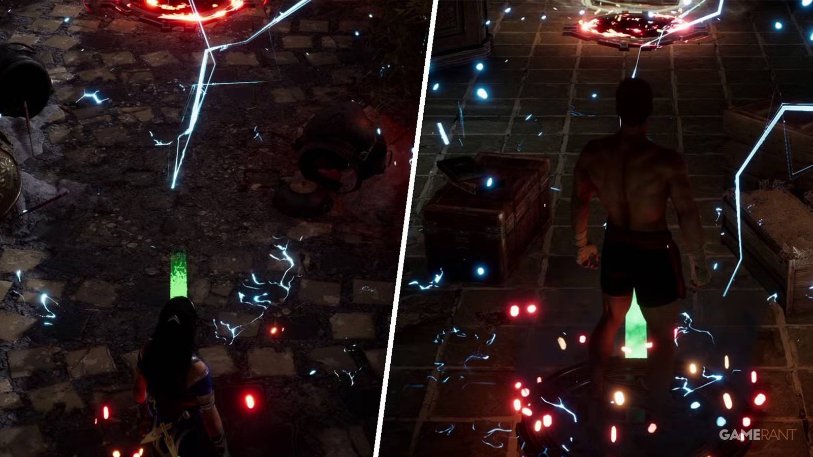 Mortal Kombat 1: How to Complete All Season of the Cryomancer Klues