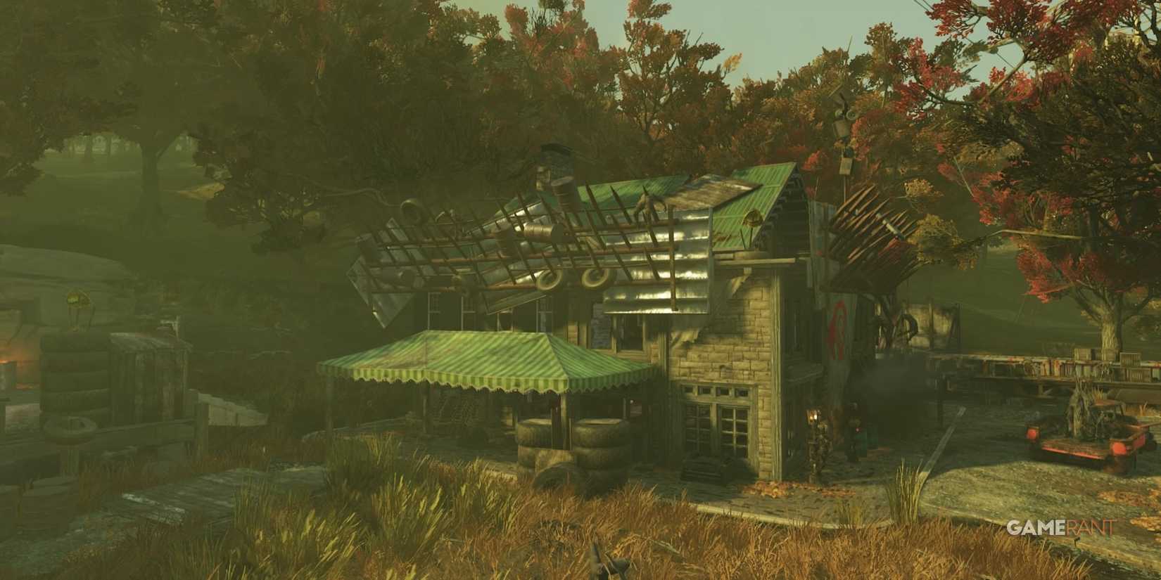 Fallout 76: How To Complete Moonshine Jamboree (And Why It's Worth Doing)