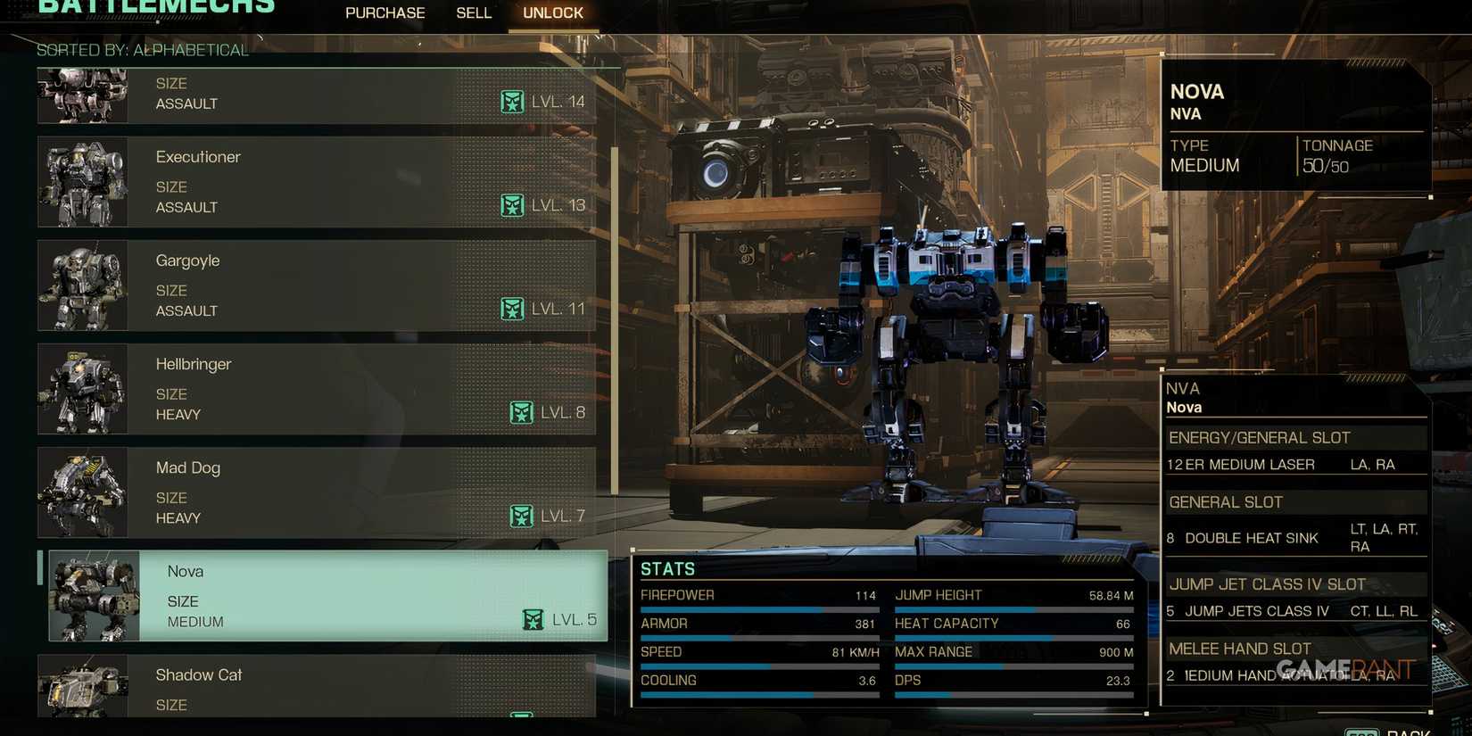 Best Mechs In MechWarrior 5: Clans