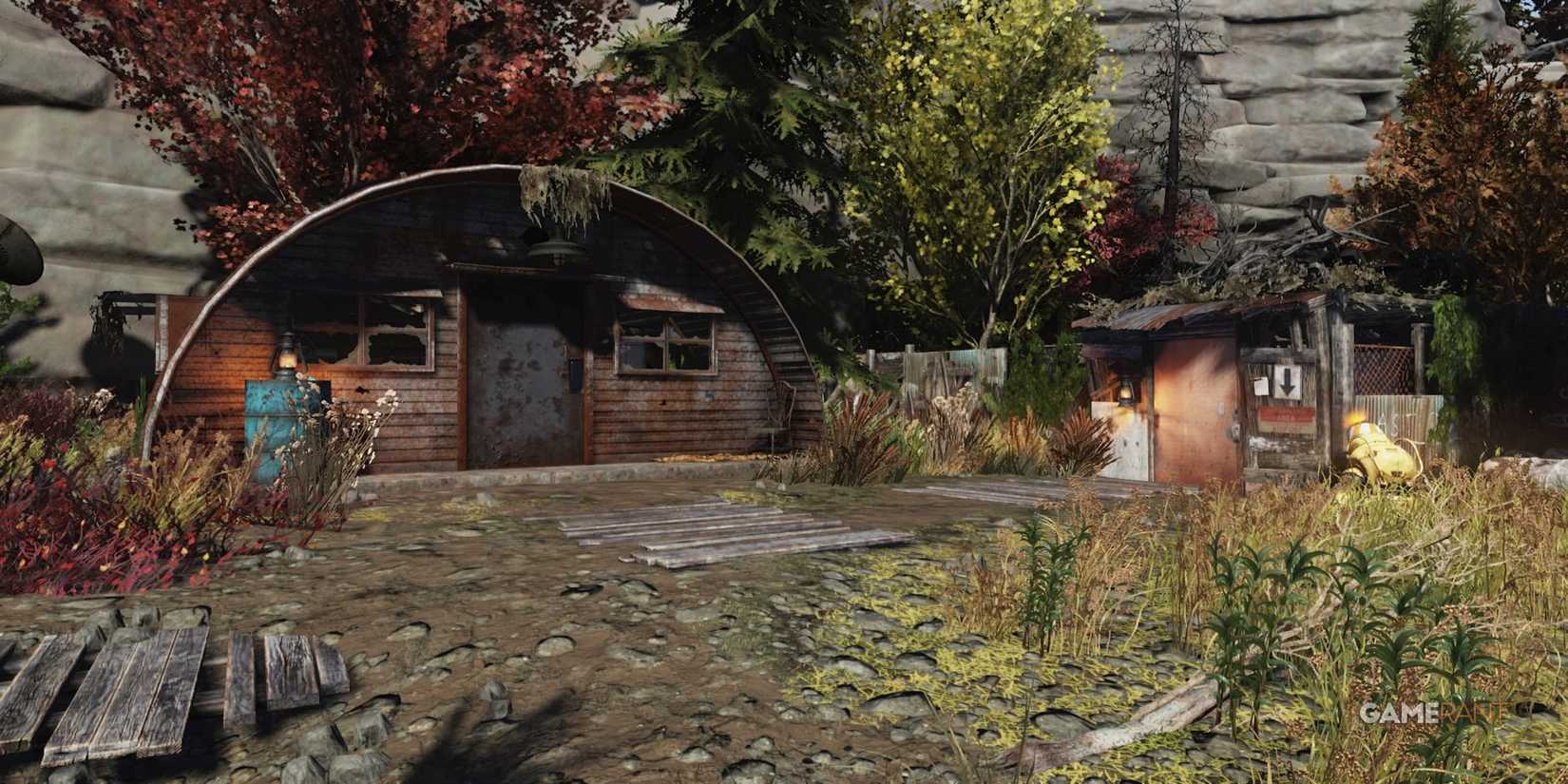 Fallout 76: New Locations Added In The Ghoul Within Update