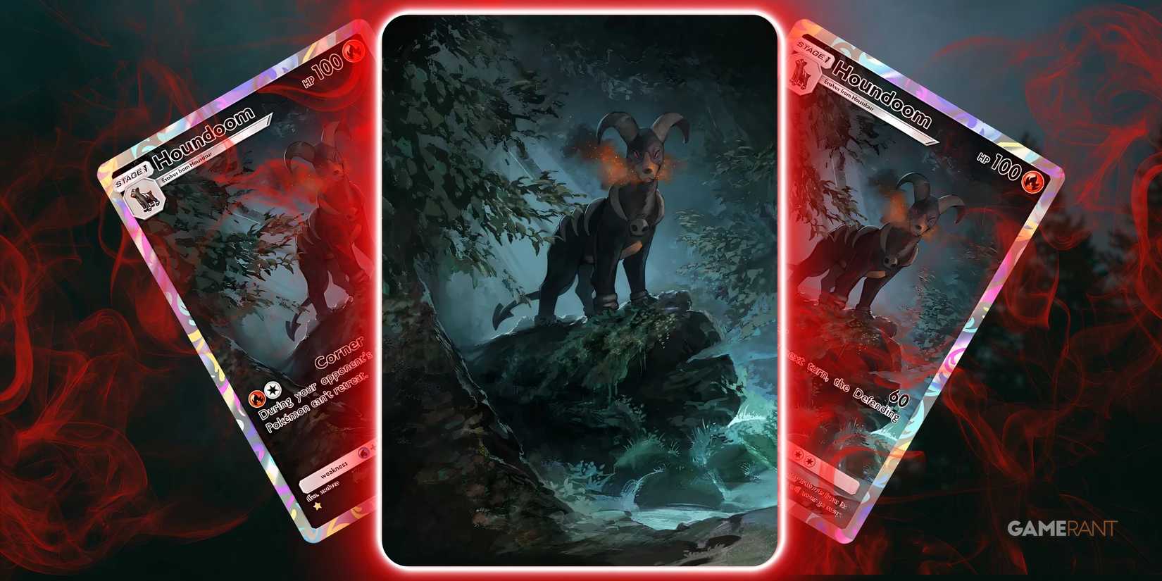 Pokemon TCG Pocket: Houndoom Guide (Deck, Strategy, Counter)