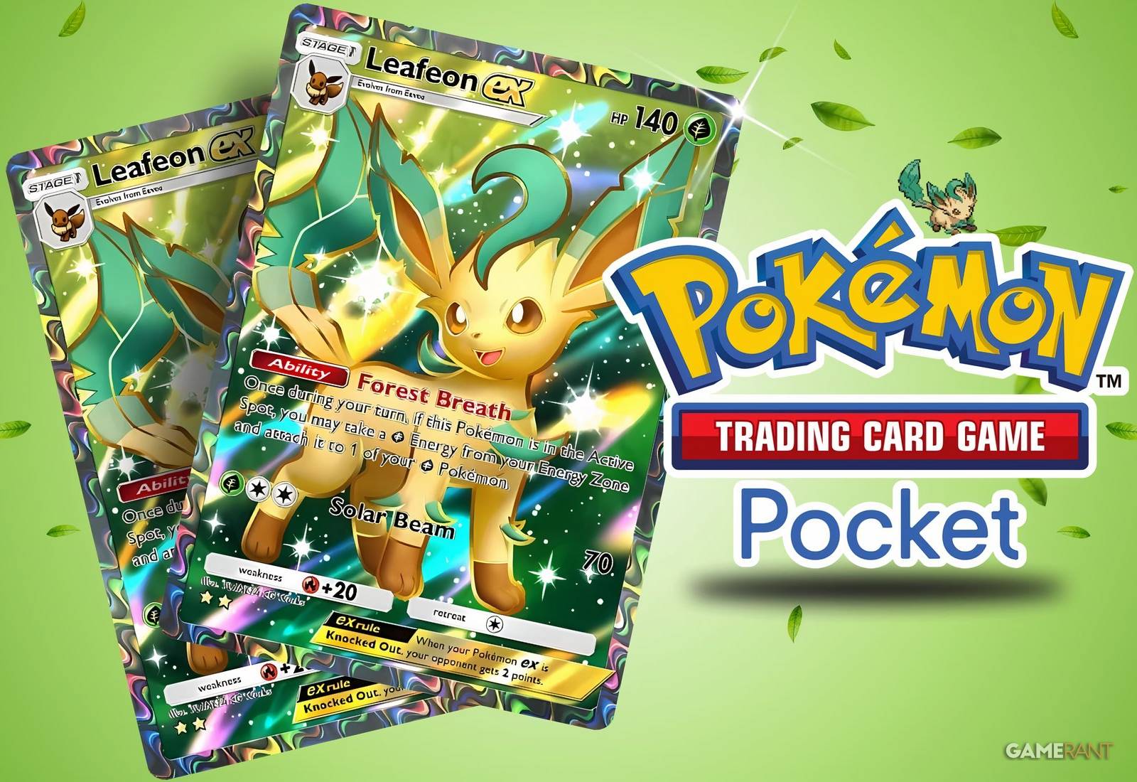 Cartao Pokemon Leafeon Leafeon VMAX 008/203 Ultra Rare Pokemon Card