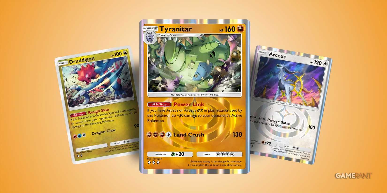 Pokemon TCG Pocket: Tyranitar Guide (Deck, Strategy, Overview)