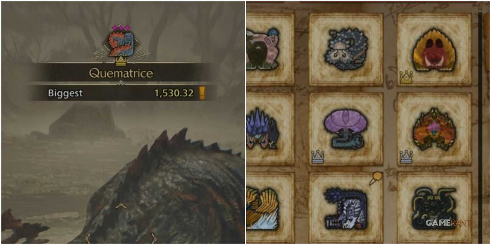 Miniature, Silver, and Gold Crowns Explained - Monster Hunter Wilds