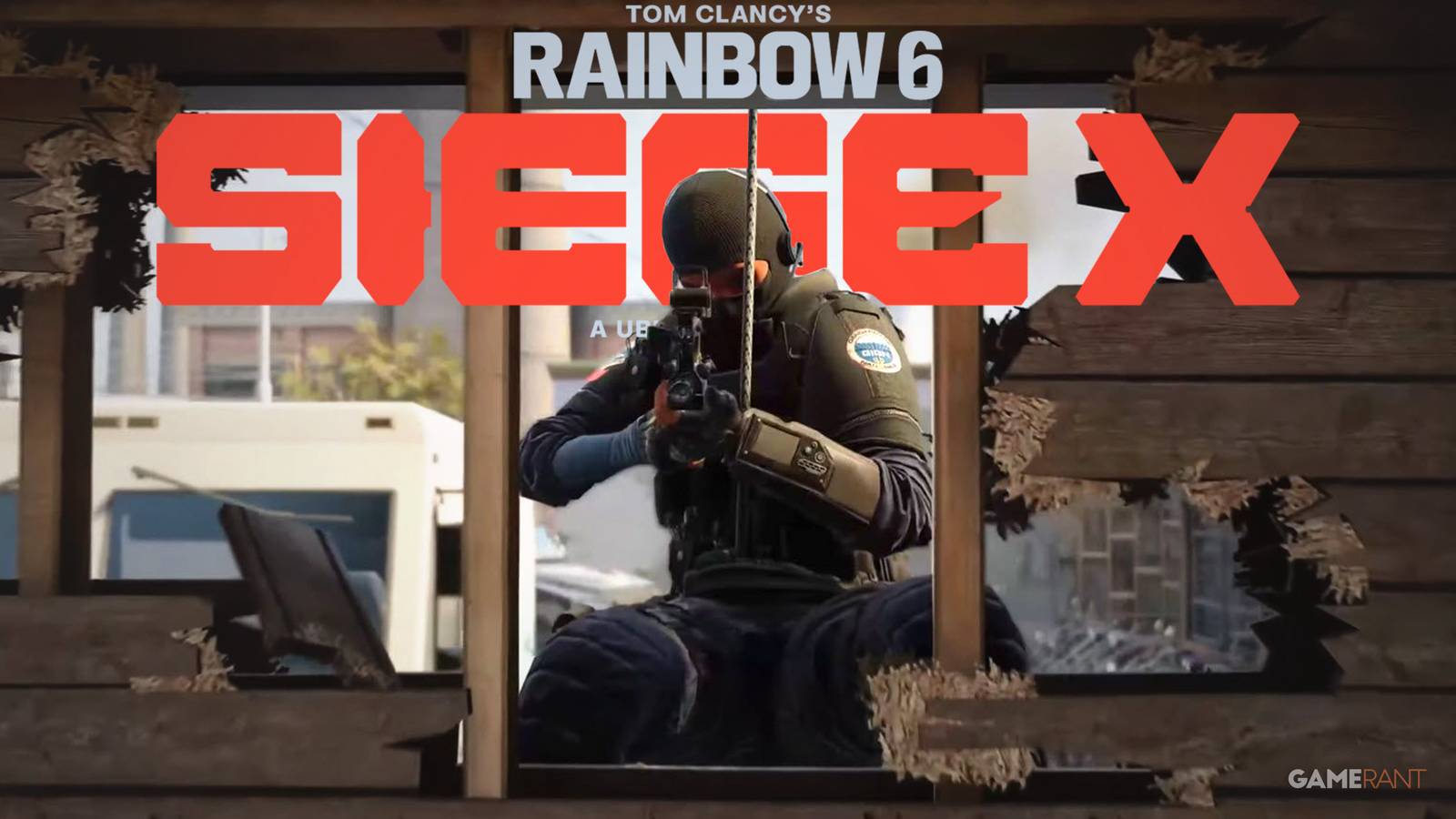 Rainbow Six Siege X Gameplay Reveals Upgrades, New 6v6 Game Mode, and More