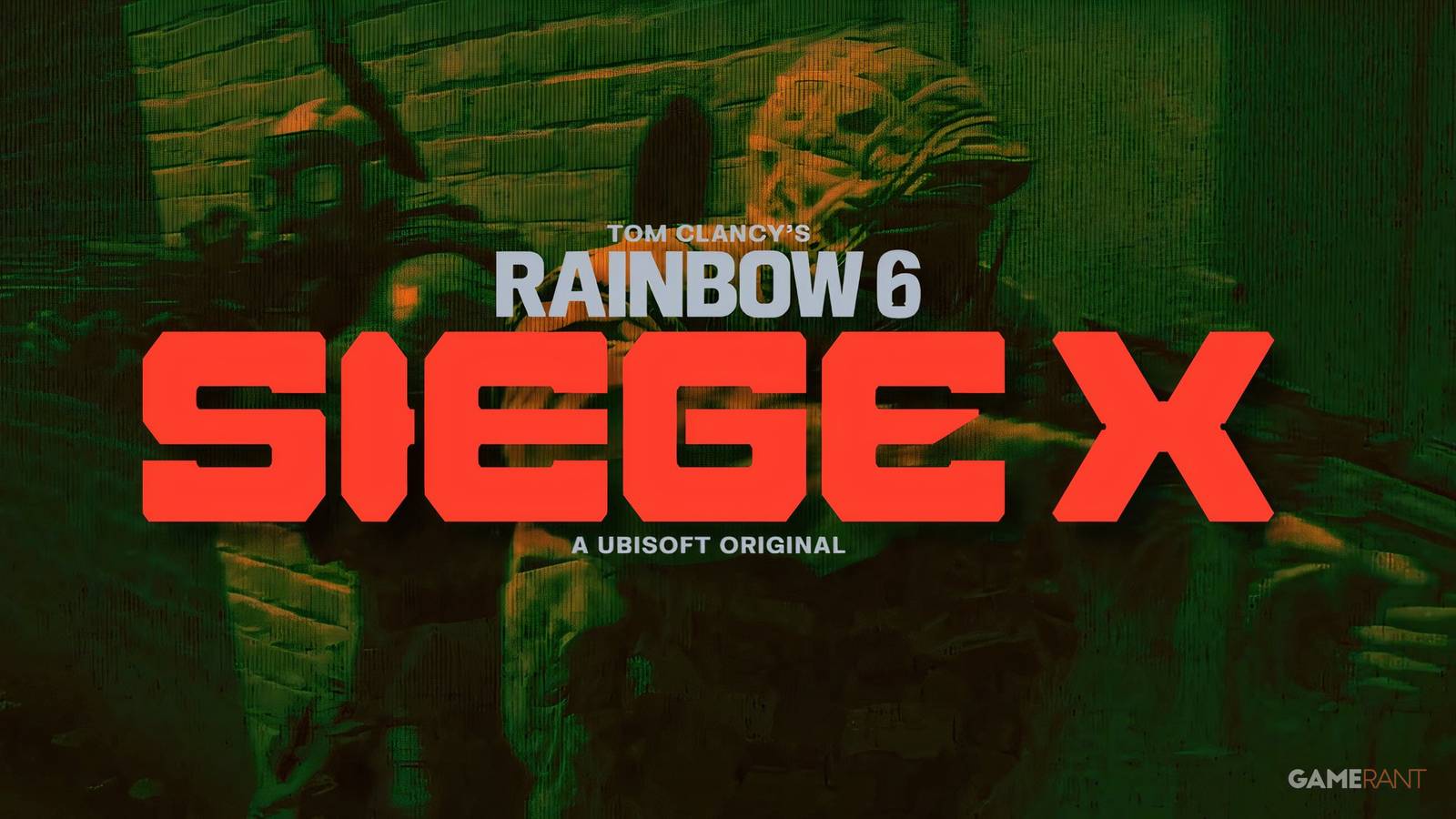 Rainbow Six Siege X Leak Teases Potential Game Mode