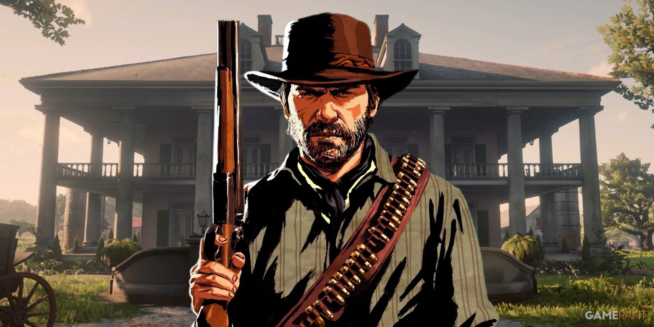 Best Red Dead Redemption Characters, Ranked Best Red Dead Redemption Characters, Ranked