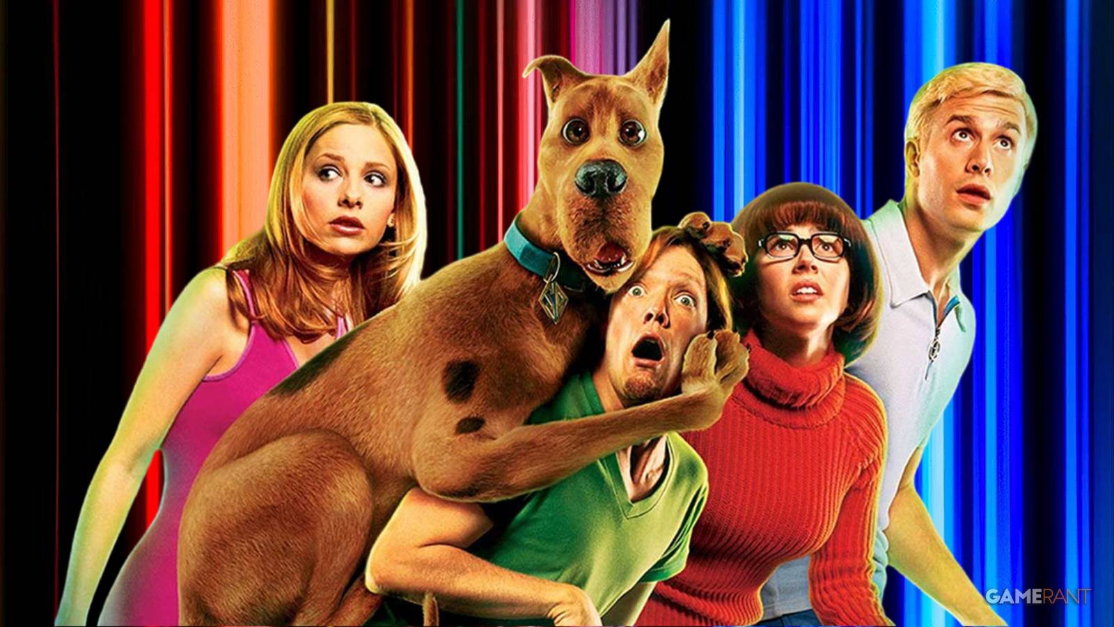 Netflix Is Making A Live Action Scooby-Doo Origin Series
