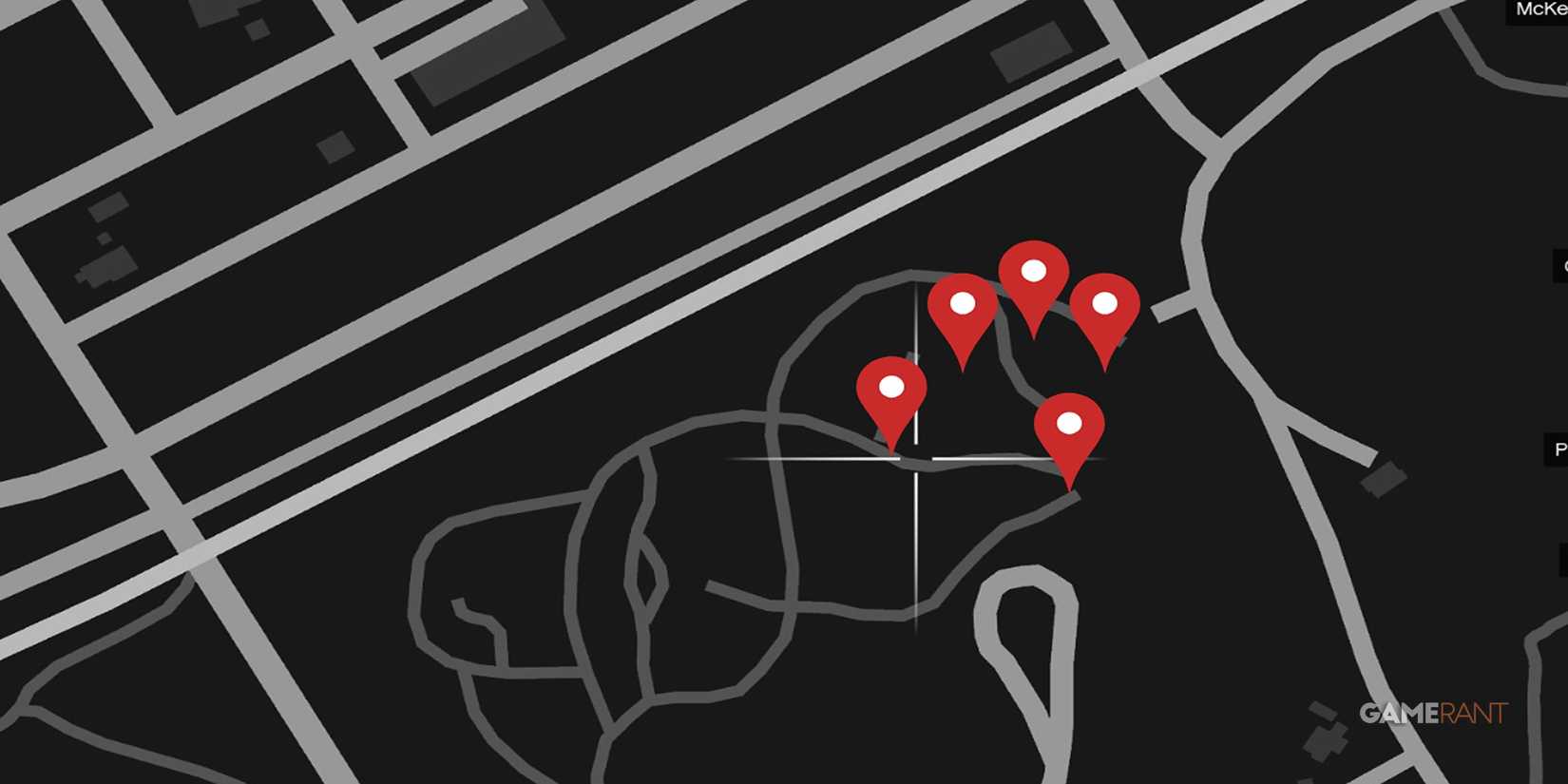 All G's Cache Locations in GTA Online