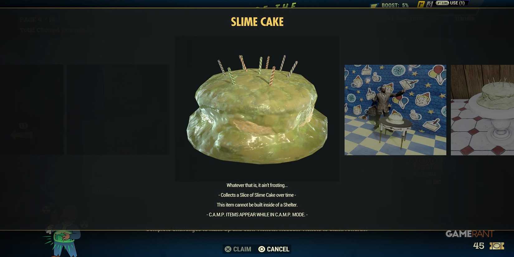 Fallout 76: Best Rewards In Season 20 Glow Of The Ghoul