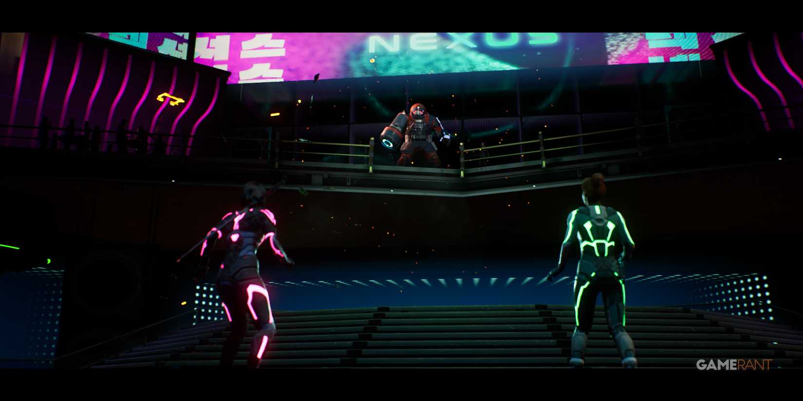 Neon Revenge Puzzle & Side Story Guide In Split Fiction