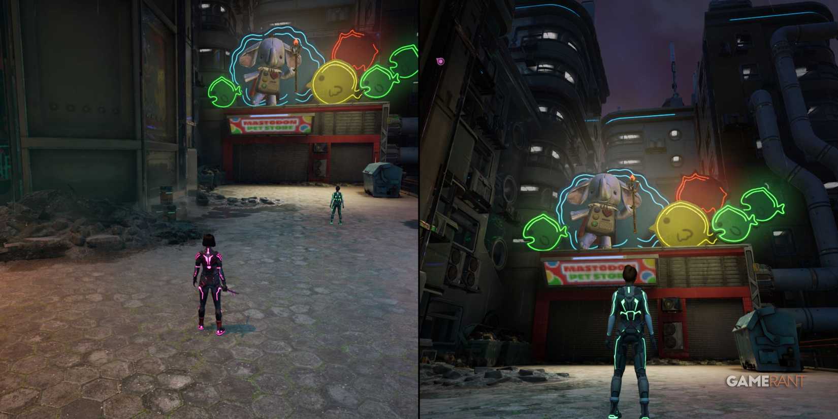 Best Easter Eggs In Split Fiction