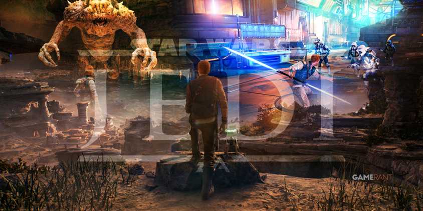 Why Star Wars Jedi’s Threequel Needs a Fully Explorable Coruscant