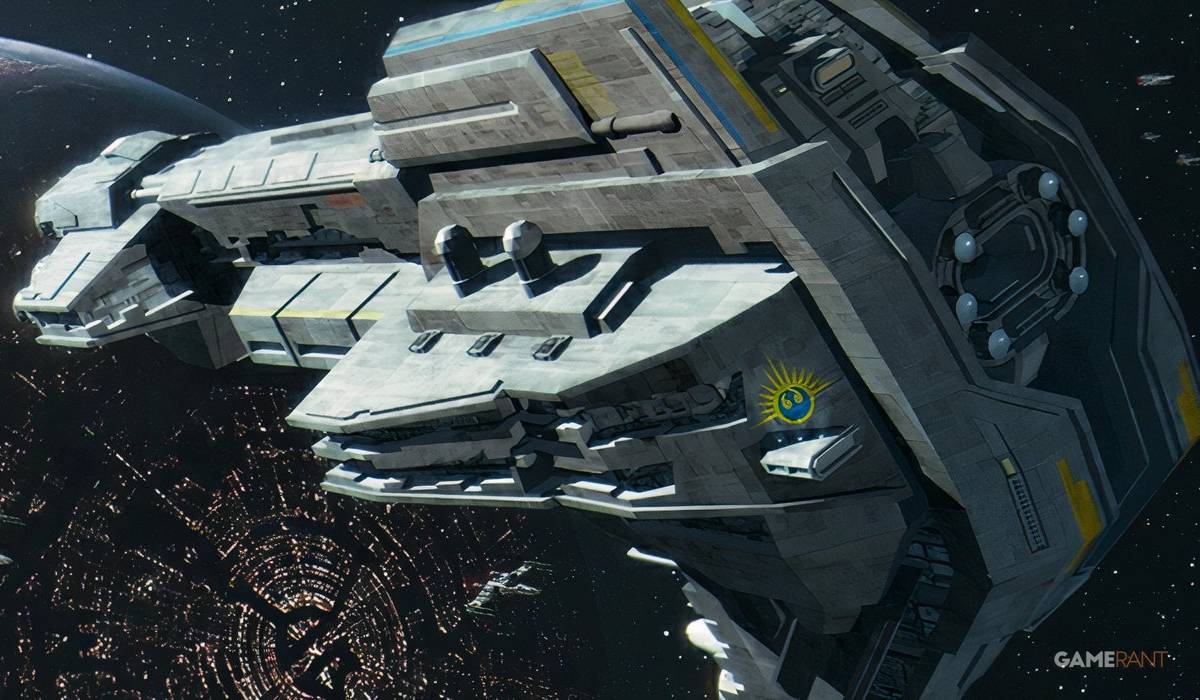Starhawk Hawk