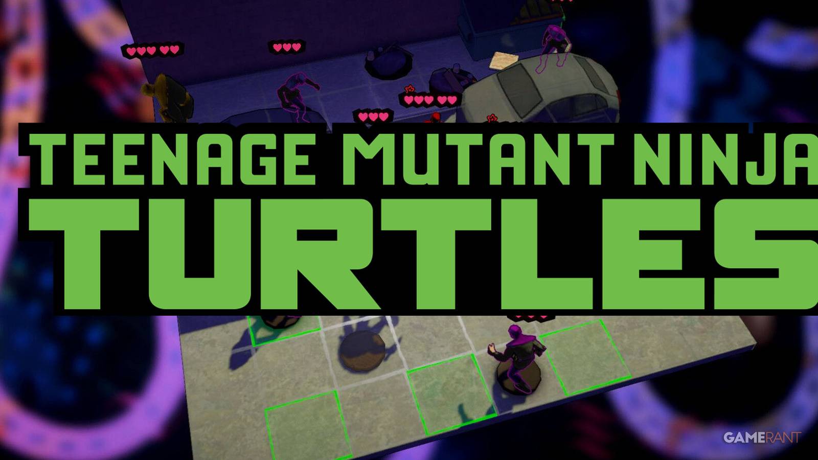 New Teenage Mutant Ninja Turtles Game Releasing May 22