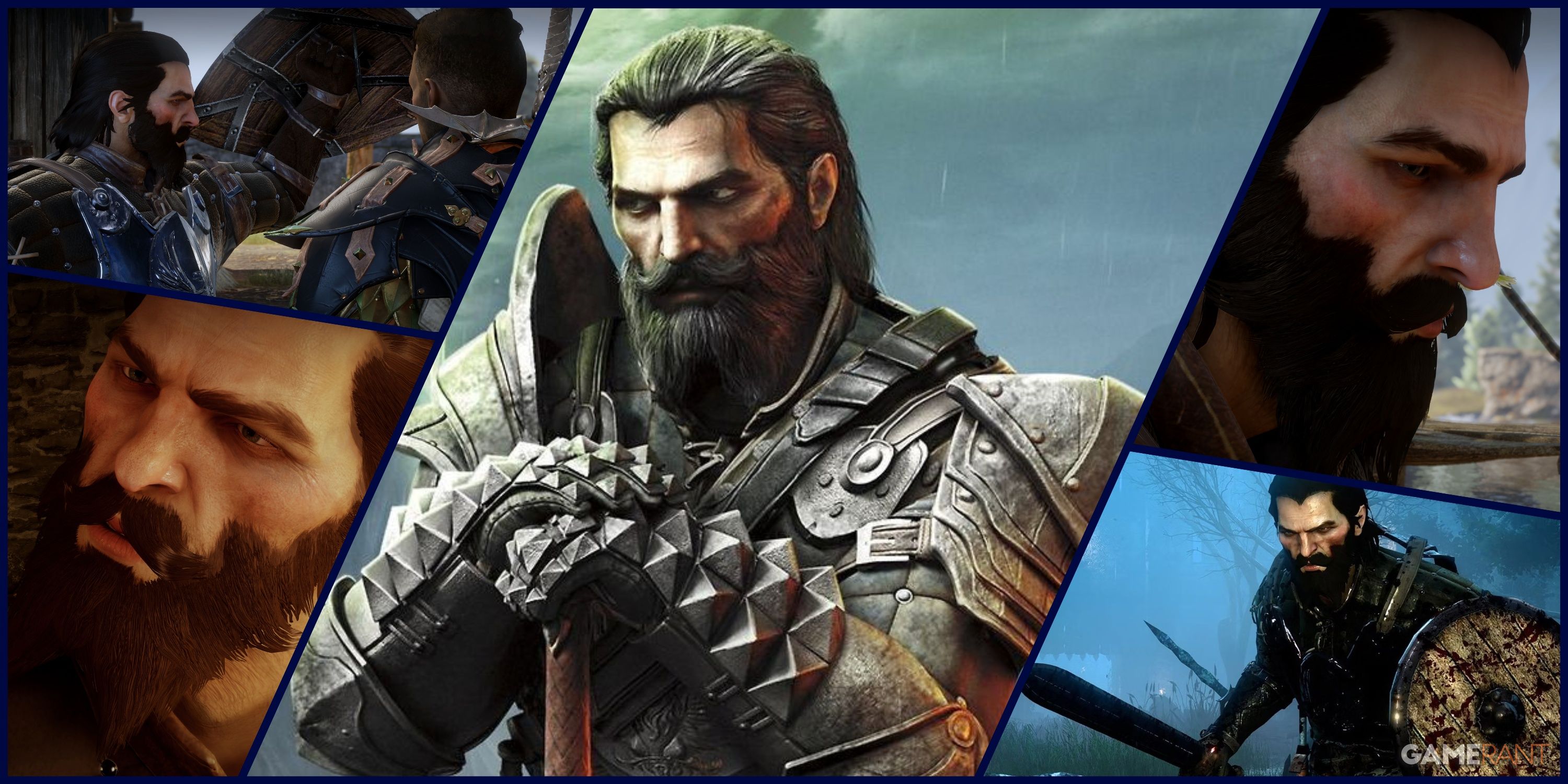 Dragon Age: Inquisition – Reasons Why Blackwall is Compelling