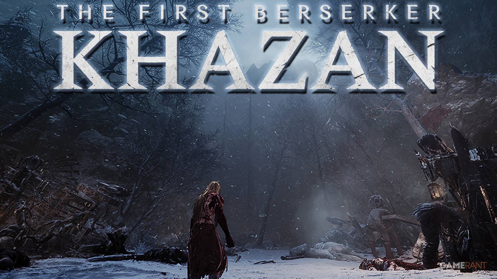 First Berserker: Khazan Update Makes the Game A Little Easier