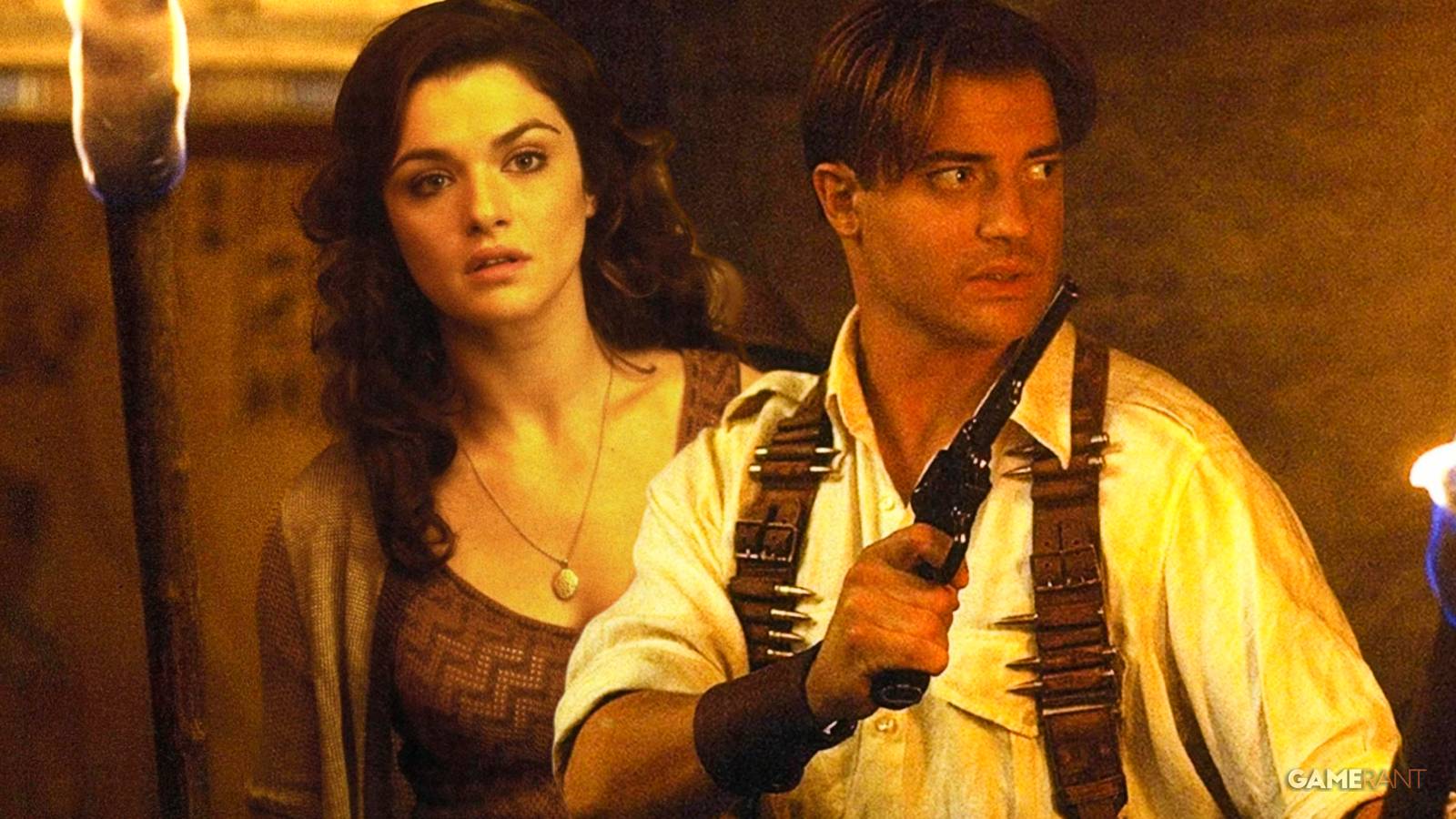 The Mummy Franchise Is Returning, But Not In The Way Fans Actually Want