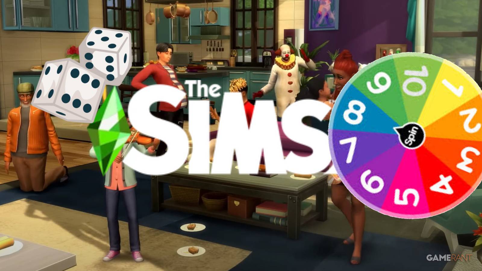 The Sims' Board Game Might Break a Major Franchise Tradition
