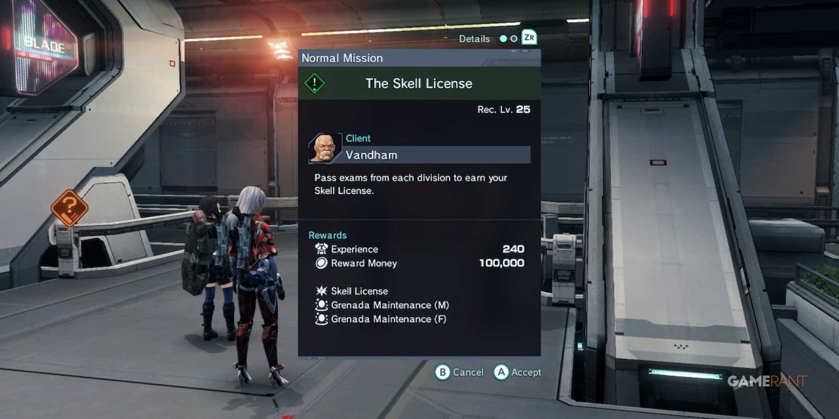 How Long Does It Take To Get A Skell In Xenoblade Chronicles X?