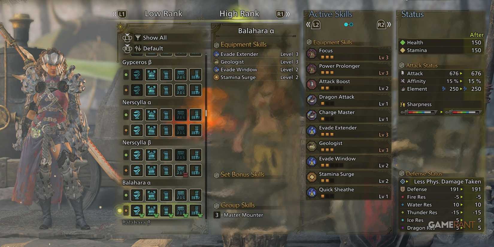 Monster Hunter Wilds: The Best Female Armor, Ranked