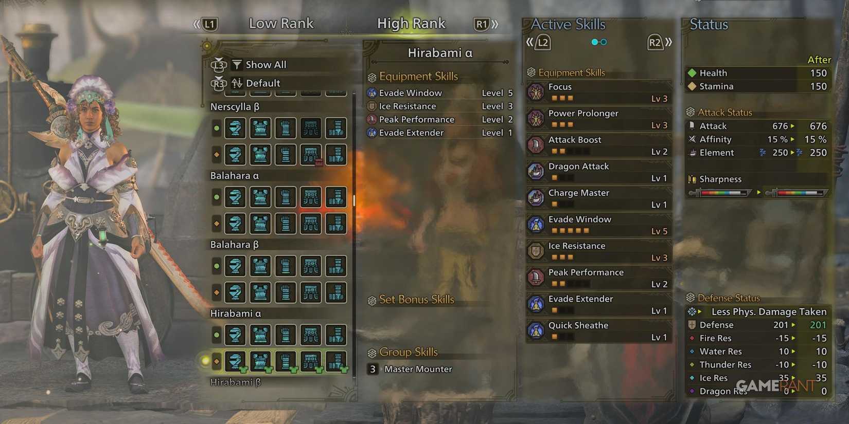 Monster Hunter Wilds: The Best Female Armor, Ranked