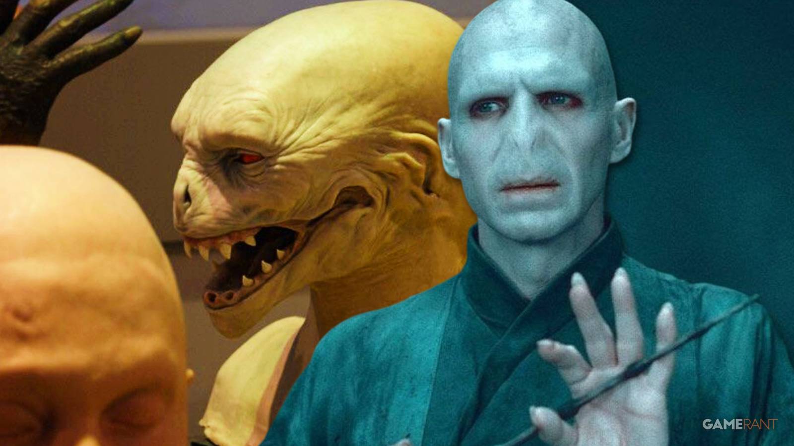 HBO’s Potter Series Might Reveal Voldemort’s Terrifying Real Form