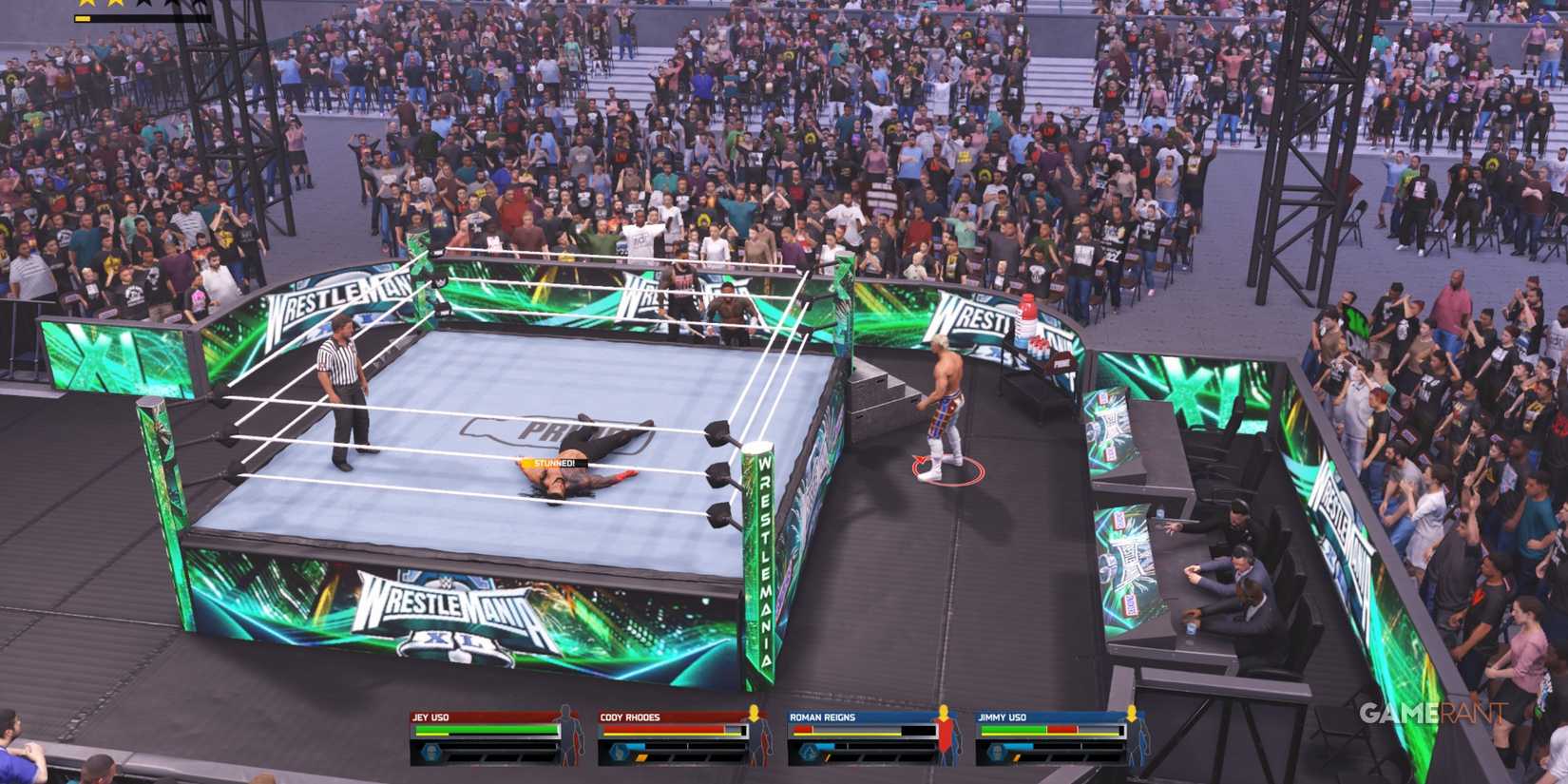 WWE 2K25: Best New Match Types, Ranked