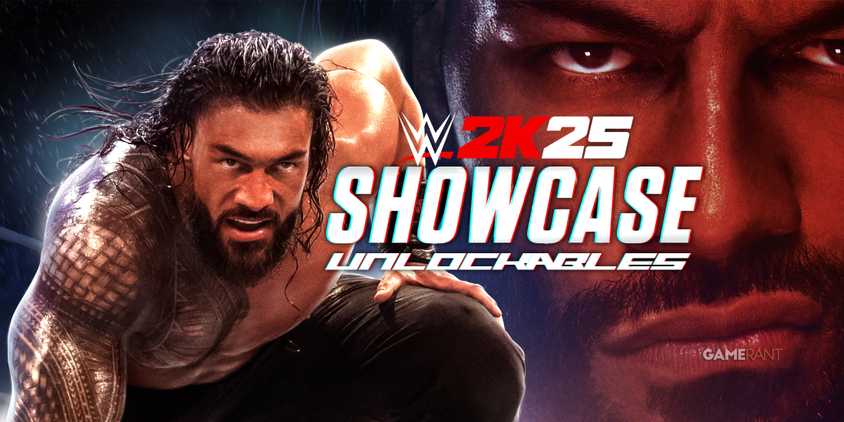 How to Unlock All Superstars in WWE 2K25