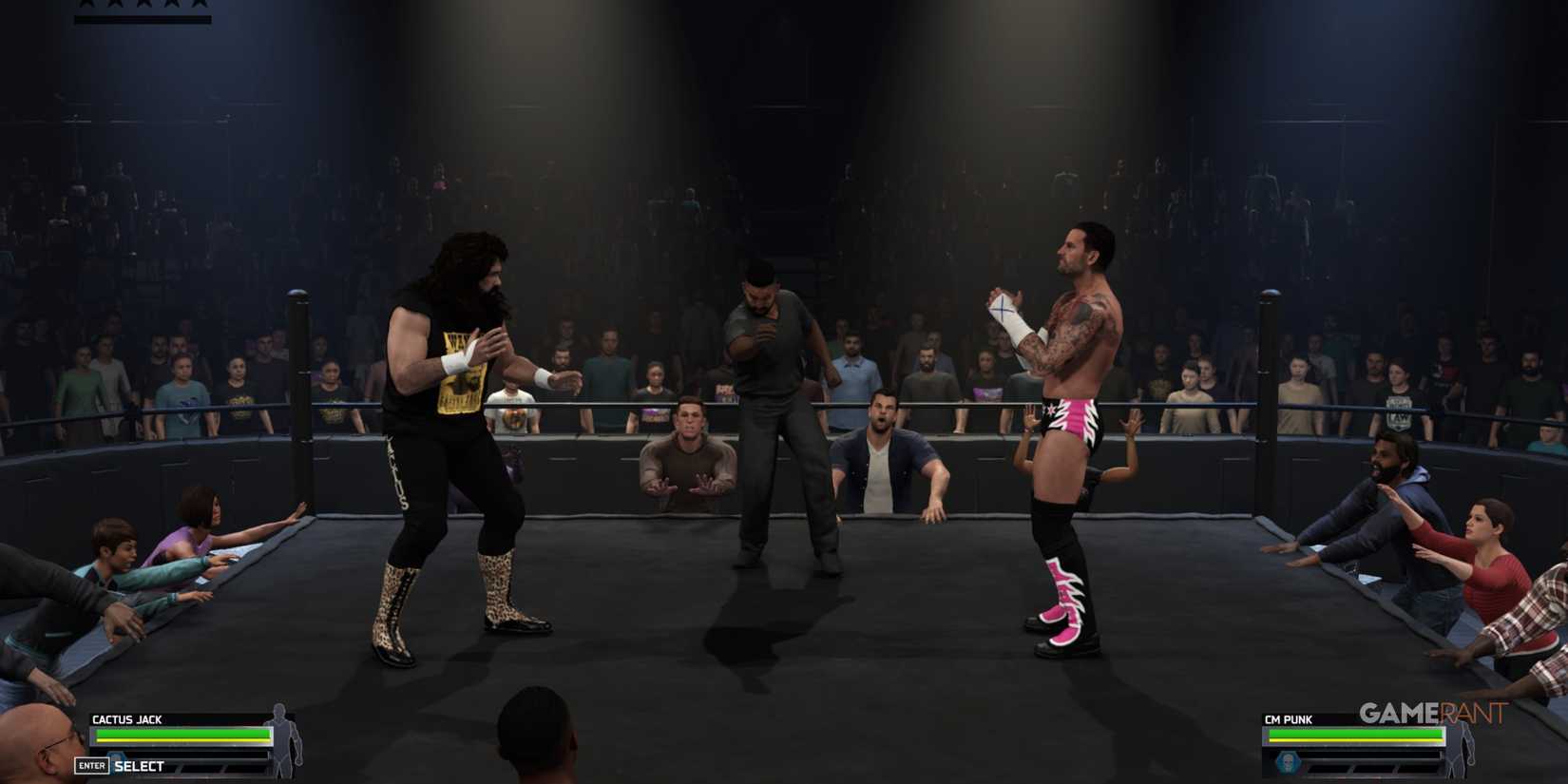 WWE 2K25: Best New Match Types, Ranked