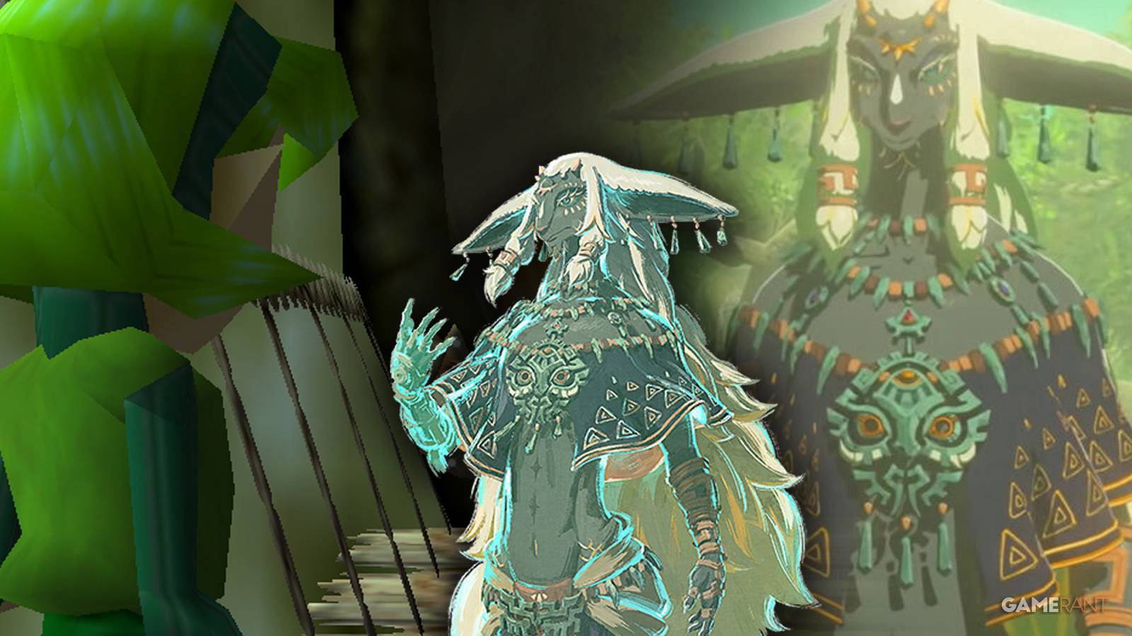One Zelda: Ocarina of Time Character Deserves the Rauru Treatment in a ...