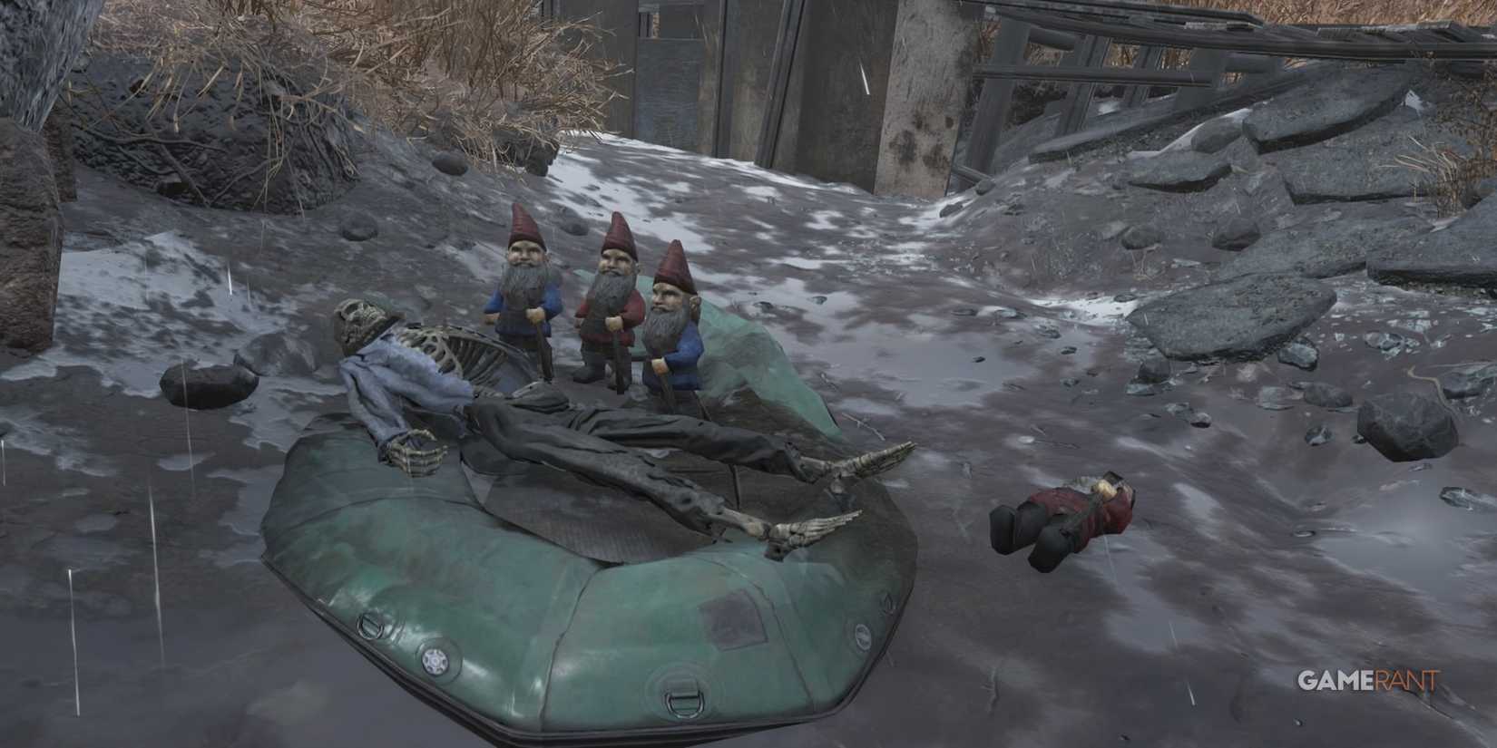 Where To Find Garden Gnomes In Fallout 76