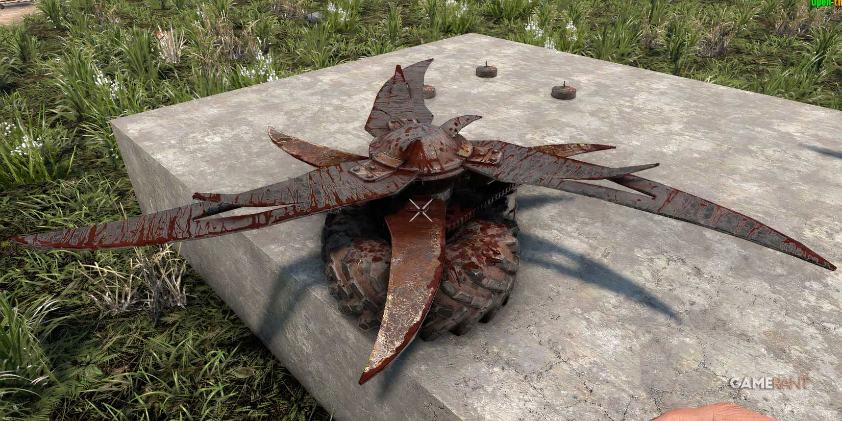 The Best Base Defenses In 7 Days To Die