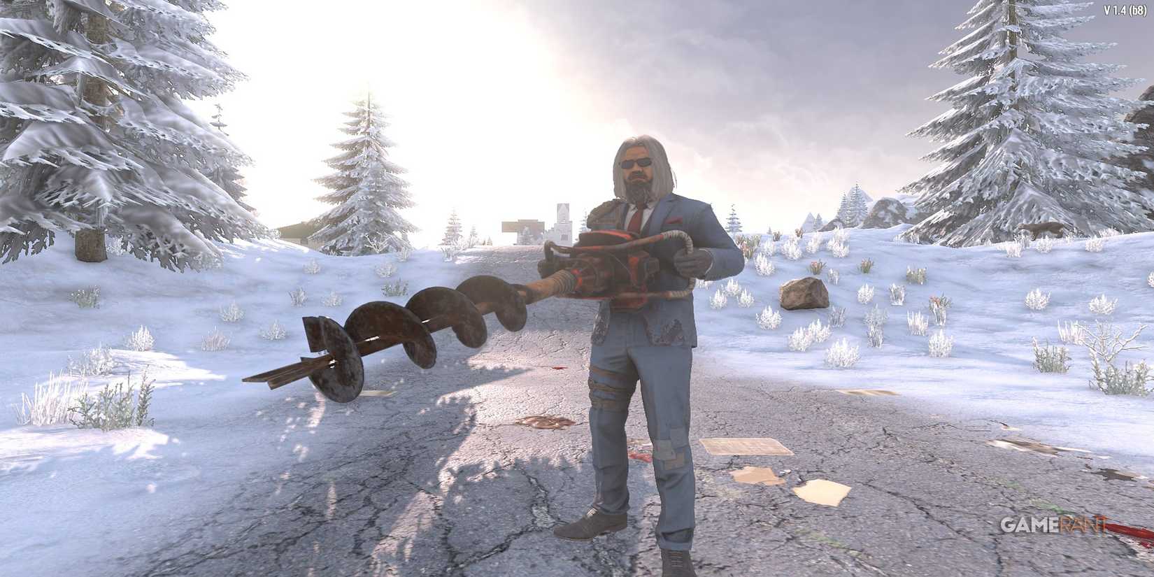 How To Get An Auger In 7 Days To Die (And Is It Worth Using?)